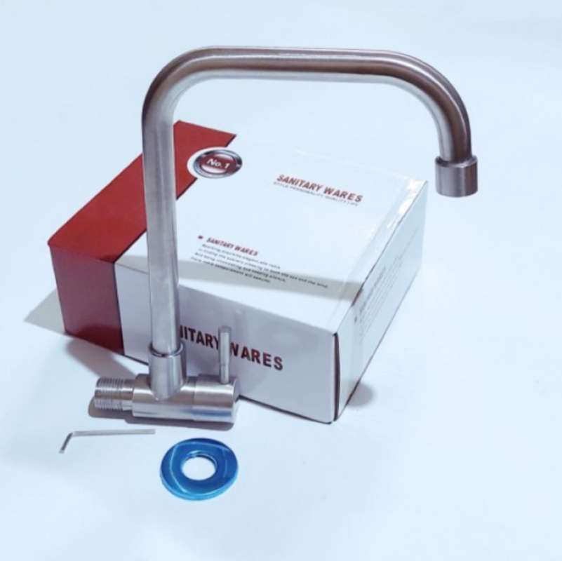 Promo Kran Cuci Piring Skl Kran Angsa Murah Minmlis Kran Dapur Kran Air ...