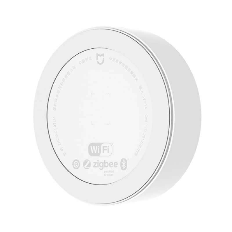 Jual Xiaomi Mijia Zigbee Smart Home Multi-mode Gateway 3 Zndmwg03lm Di ...