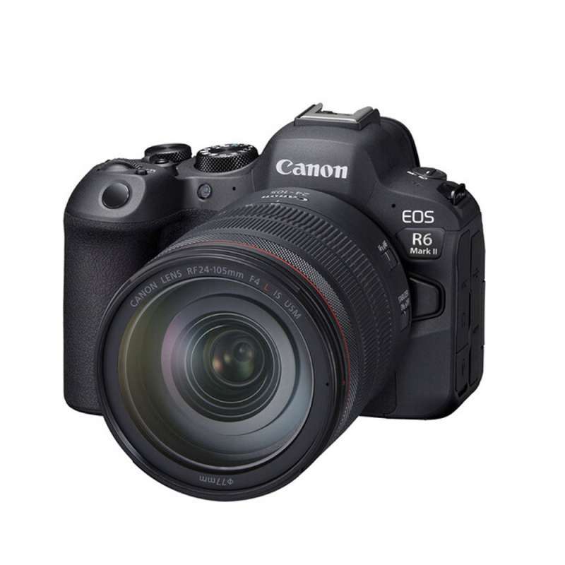 Jual Canon EOS R6 Mark II Mirrorless Camera with 24-105mm f/4 Lens di ...