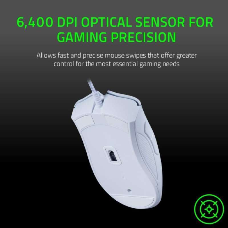 Promo Razer Deathadder Essential - Essential Gaming Mouse Diskon 50% di ...