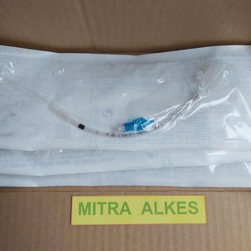 Jual Ett Kingking Cuff 2.5 Rusch. E Endotracheal Tube King King 2,5 ...