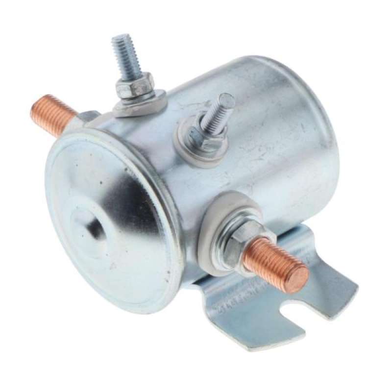 Promo Solenoid Relay 12v 300 Amps Fits Golf Cart Winch Marine RV Mower ...