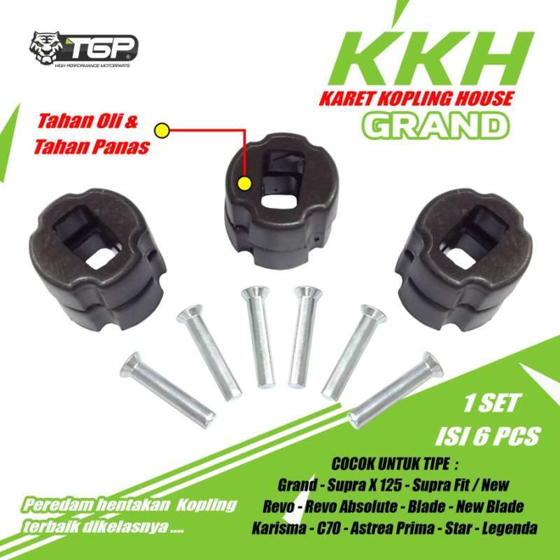 Promo Karet Kopling Hose Karet Rumah Kopling KKH Honda Grand Original ... Promo Karet Kopling Hose Karet Rumah Kopling KKH Honda Grand Original ...