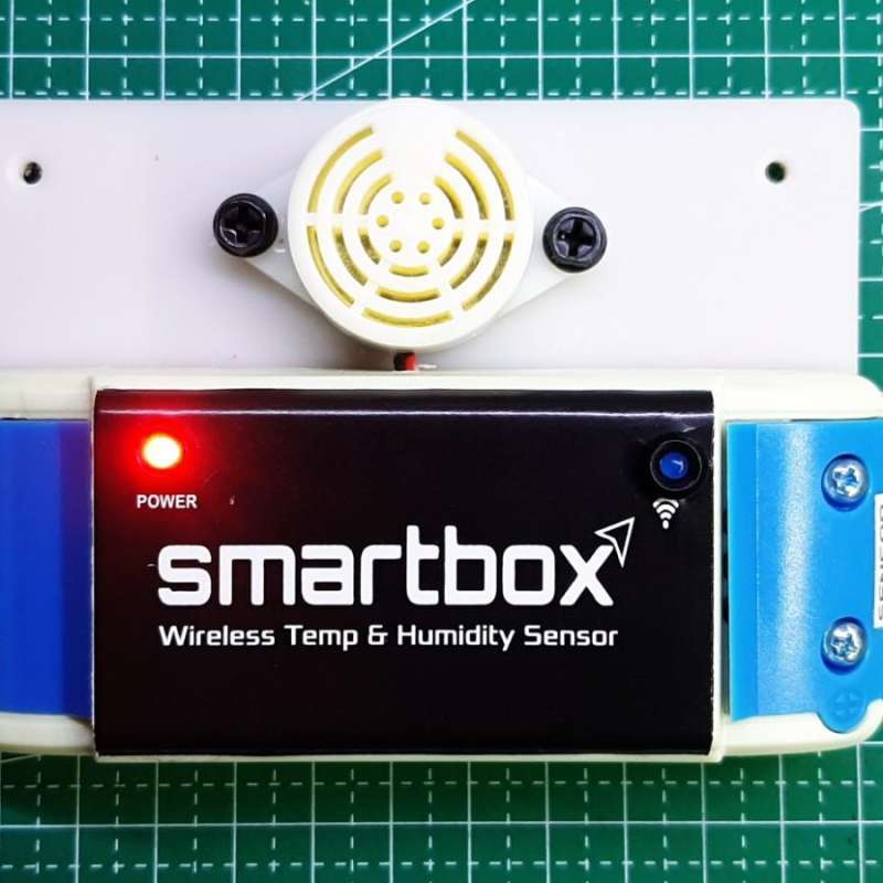 Jual Alarm& Data logger Temperature ,Humidity connection via wifi ver3 ...