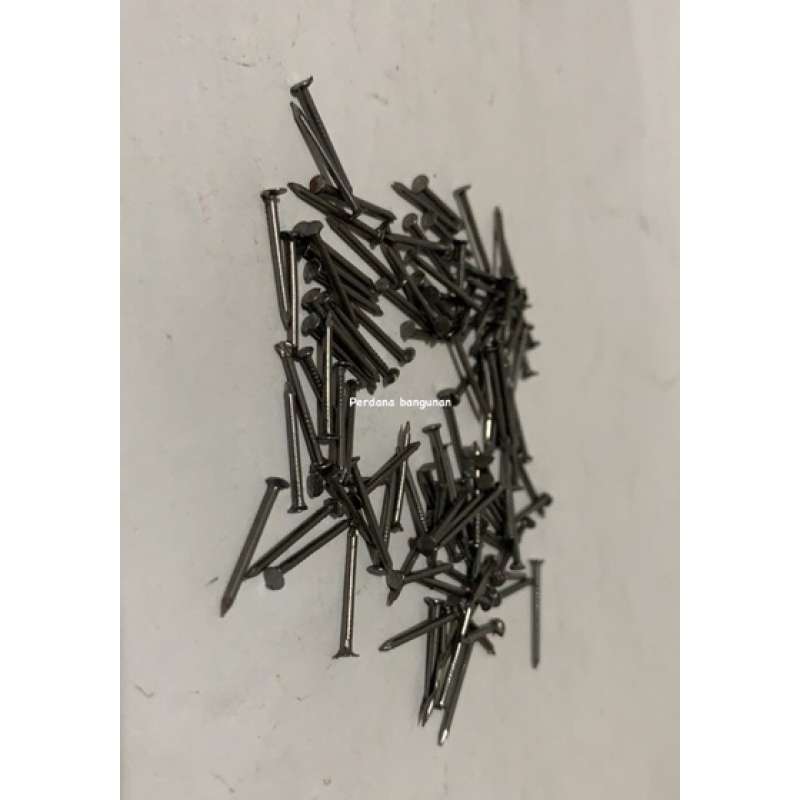 Jual Paku Triplek 5/8x19 G / Paku Jarum Halus / Paku Jarum Ada Kepala 5 ...