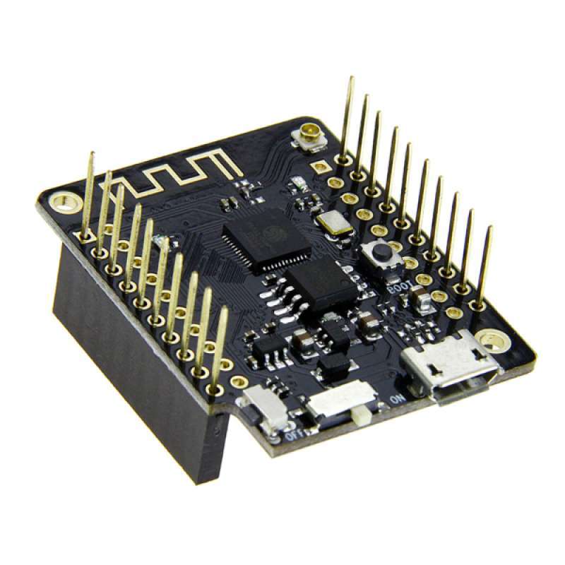 Promo Mini V20 Esp32 Wifi Module Bluetooth Board Bluetooth Micropython
