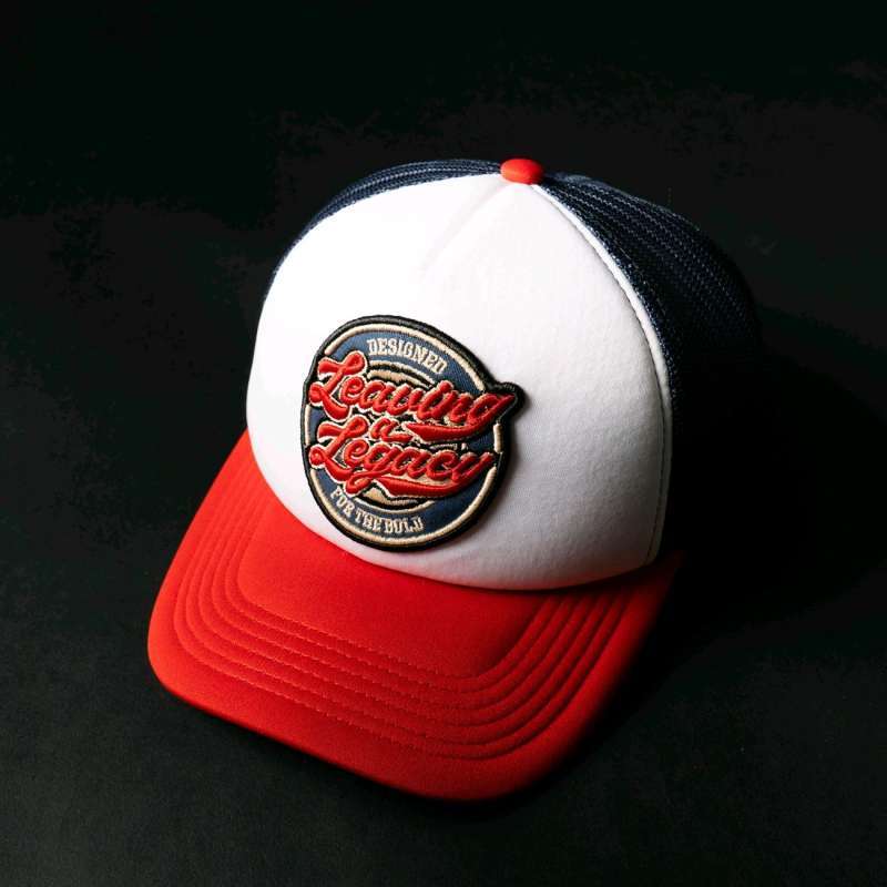 Jual Topi Pw Feat Cj Legacy Original Phillipworks Limited Black ...