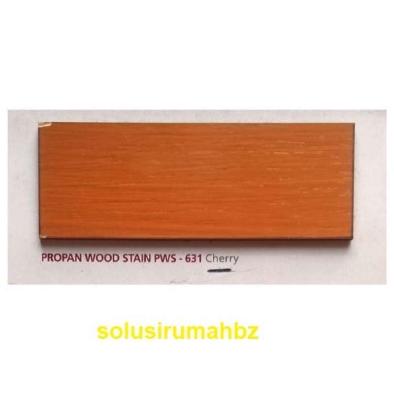 Jual Propan Woodstain Waterbased Politur Air Water Base Wood Stain Di ...