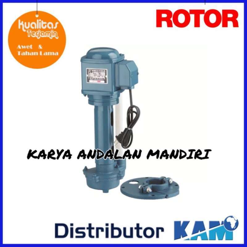 Jual Coolant pump 150 watt - Coolant pump 3 phase - Pompa pendingin JBC45 di Seller PRIMA POMPA ...