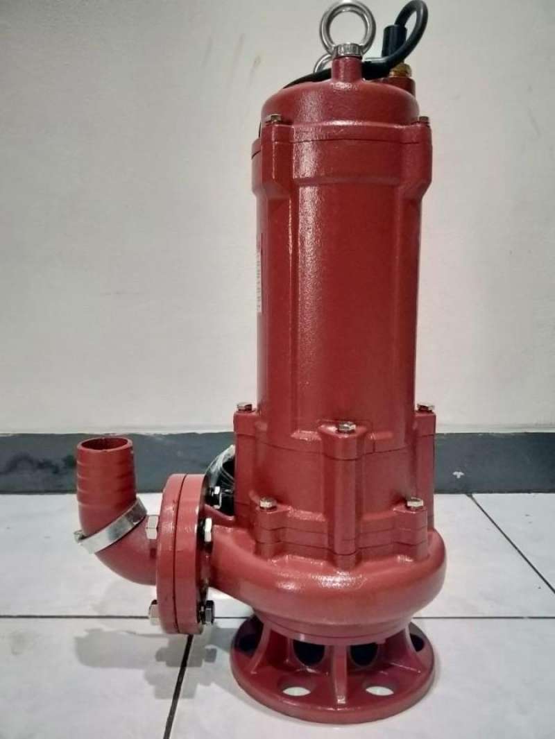 Jual Pompa Celup Air Kotor 15Kw 3Phase 8Inch Submersible Sewage Pump Lumpur di Seller PRIMA ...