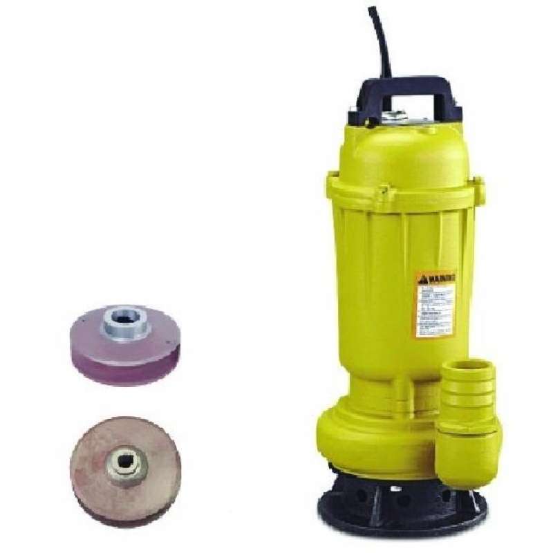 Jual Pompa celup air kotor 1hp Pompa celup air kotor 2 inch kapasitas ...