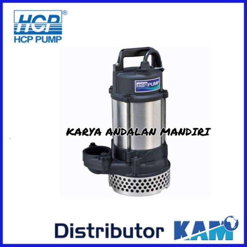 Jual Waste Water Submersible Pump / Pompa Celup Air Kotor HCP A-05A 400Watt di Seller PRIMA ...