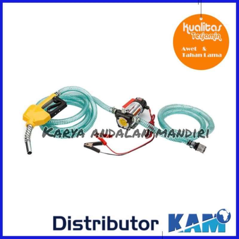 Jual Pompa Transfer Oli Pompa Transfer Solar Dc Pompa Transfer Diesel 1 ...