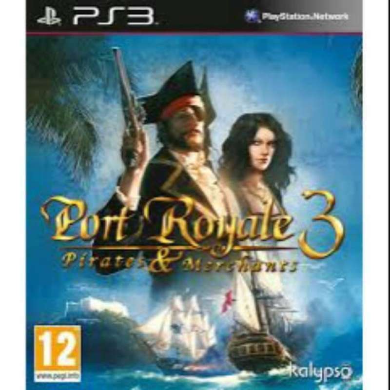 Jual Kaset Game PS3 CFW HAN HEN Port Royale 3 PS3 di Seller abangwawa ...