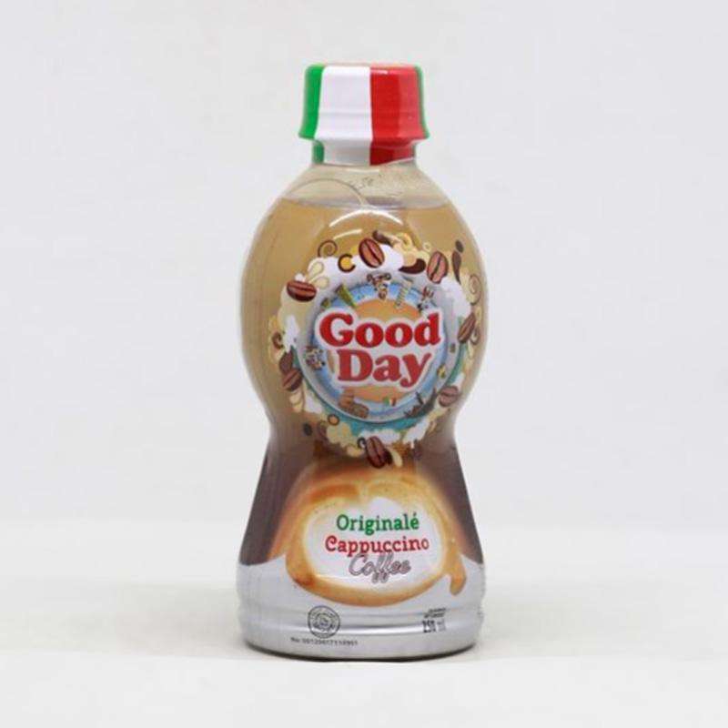Promo Good Day Minuman Coffee Originale Cappuc Diskon 6% di Seller ...