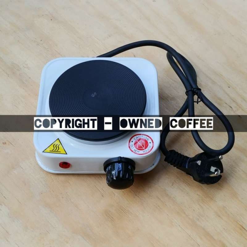 Jual Kompor Listrik Mini Hot Plate Cooking Stove Portable Electric ...