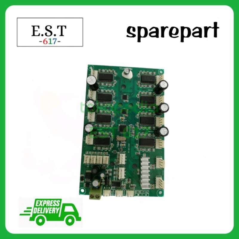 Jual Mainboard Modul Beam 230 Watt Red Sun Di Seller Grock Store ...