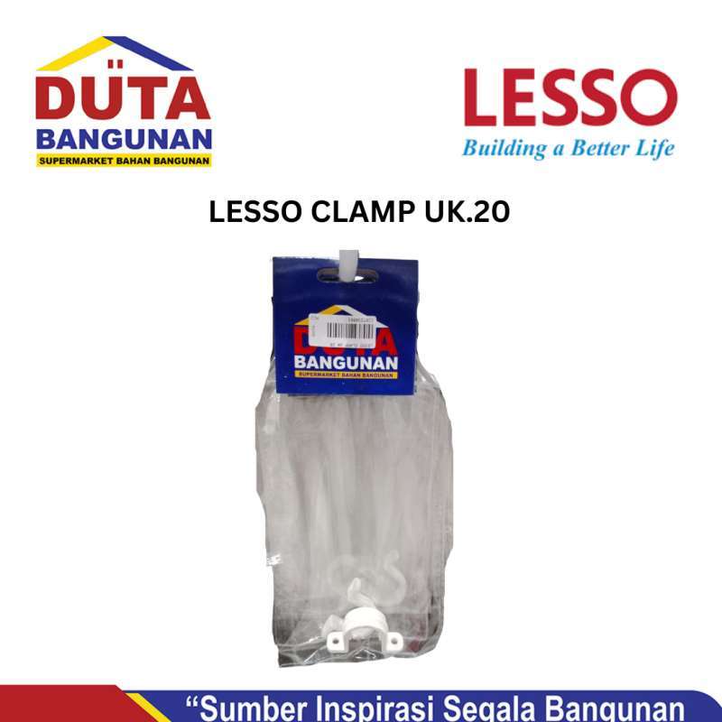 Jual Lesso Conduit Original Murah - Harga Diskon Agustus 2024 | Blibli.com