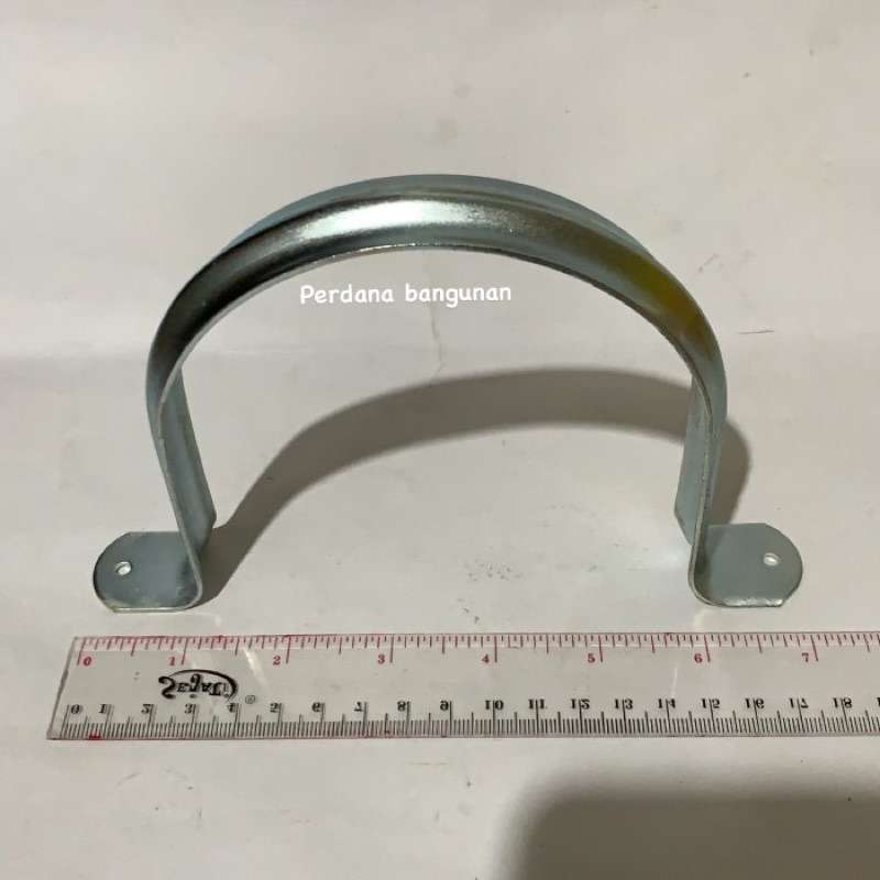 Jual KLEM PIPA BESI 4 INCH di Seller Perdana Bangunan Medan - Kota ...