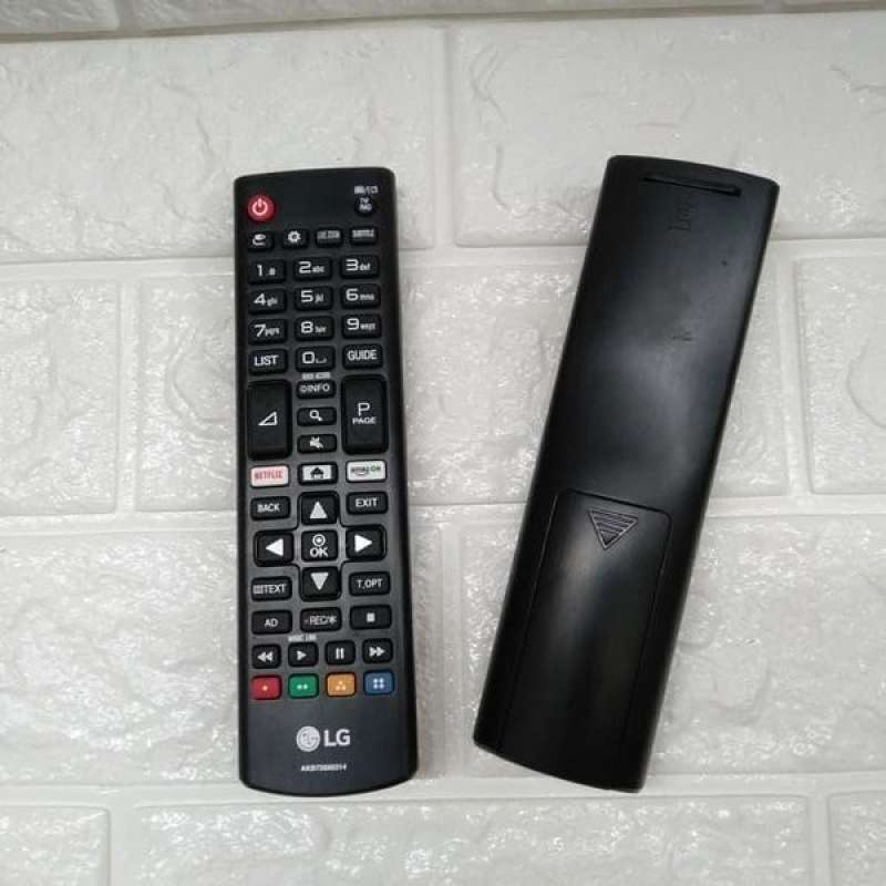 Jual remote remot LG SMART TV LED LCD UHD LED OLED ORIGINAL ori di ...