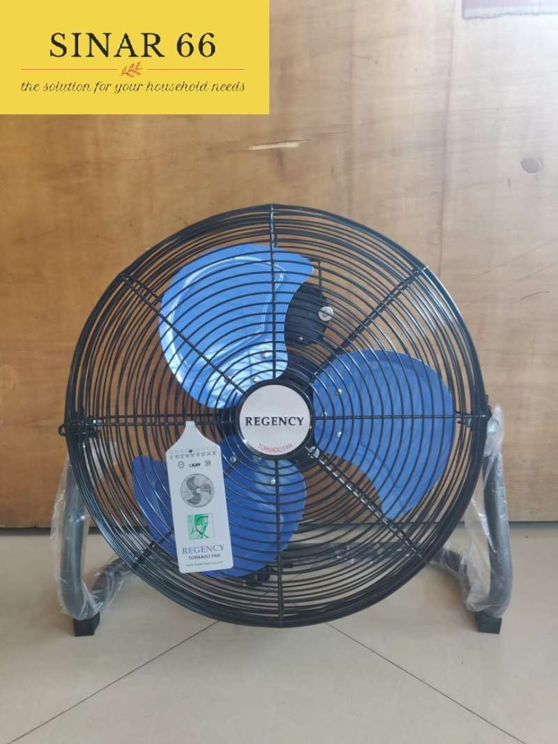 Jual REGENCY TORNADO FAN 14 FL-36 KIPAS ANGIN DUDUK BESAR di Seller ...