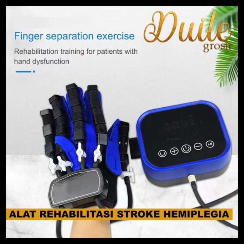 Jual ready Alat robot rehabilitasi jari tangan untuk stroke hemiplegia ...