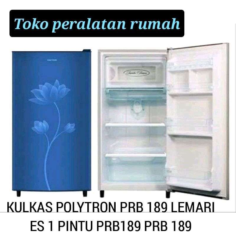 Jual Kulkas Polytron 1 Pintu Prb 189r Di Seller Laris Elektronik ...