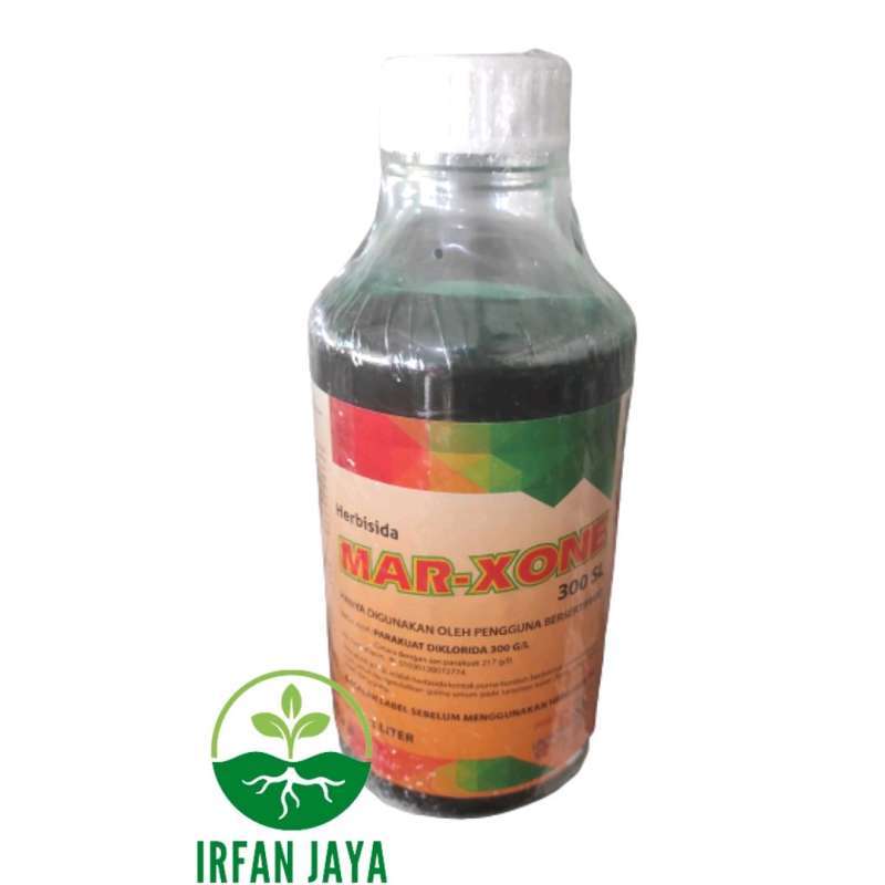 Promo obat rumput biru marxone 1l dari saprotan Diskon 3% di Seller ...