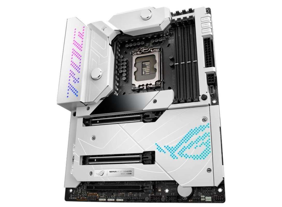 Jual Motherboard Asus Rog Maximus Z690 Formula Intel Z690 Atx Di Seller ...