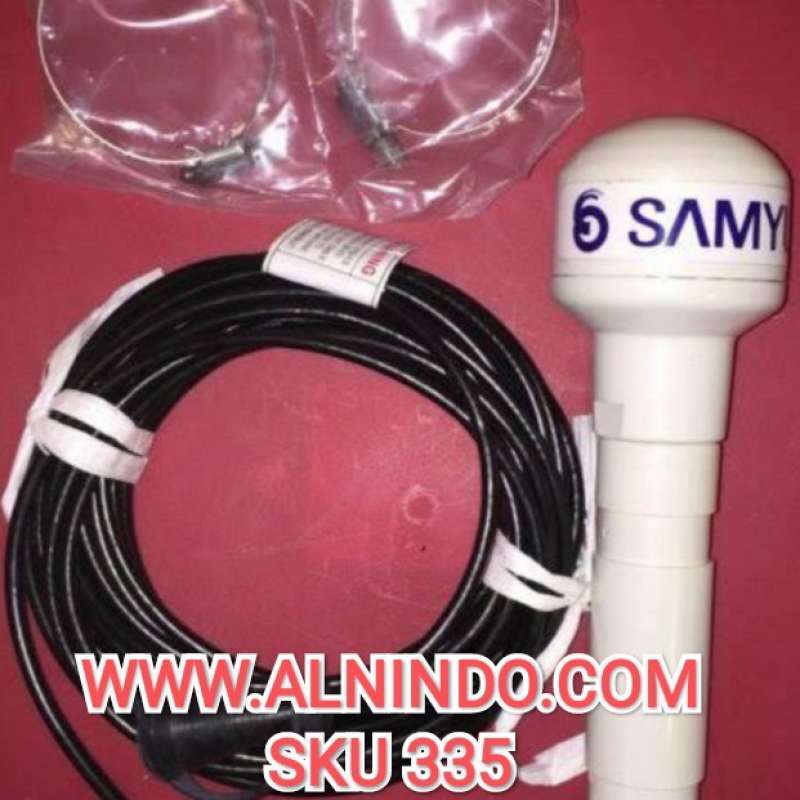 Jual Samyung San 60 Antenna Gps For Ais Nf Di Seller Edenn Shop - Wanasari, Kab. Bekasi | Blibli