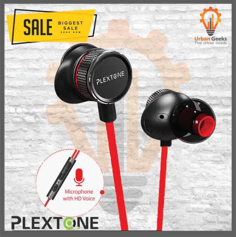 Jual Plextone 4 Anc Original, Murah & Diskon Juli 2024 | Blibli