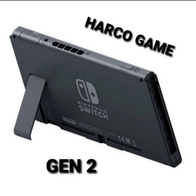 Jual Mesin Nintendo Switch Neon Di Seller Emma Store - Tegal Parang ...