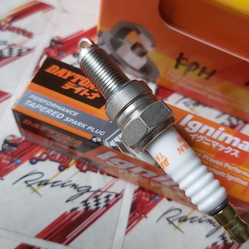 Promo BUSI KARISMA DAYTONA RACING IGNIMAX VARIO 125 150 PCX NMAX LEXI ...