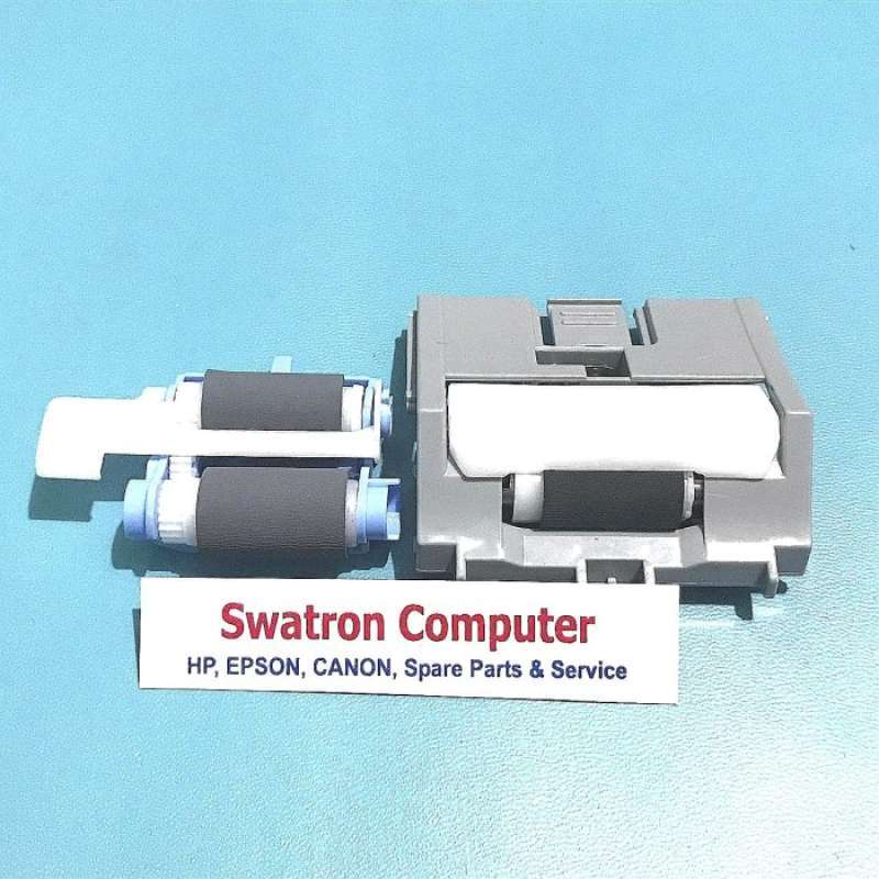 Promo Pickup Roller Tray 2 + Separation Pad Hp Laserjet M501 M506 M527 ... Promo Pickup Roller Tray 2 + Separation Pad Hp Laserjet M501 M506 M527 ...
