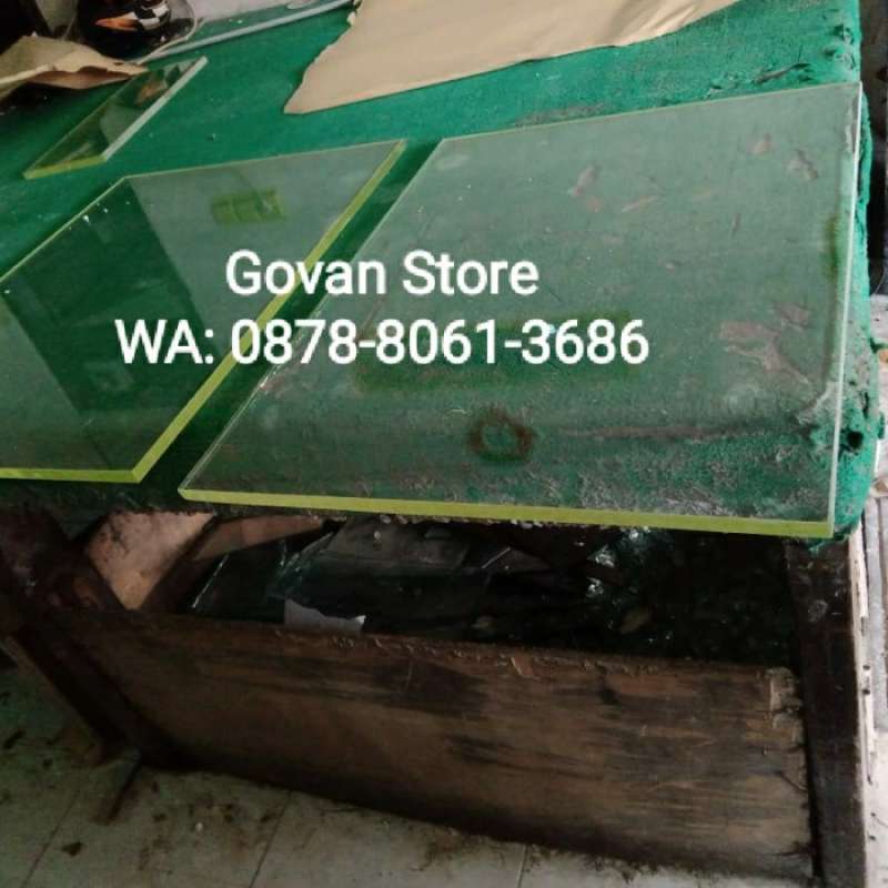 Jual Kaca Pb 15mm Radiologi Lead Glass Made In Rrc Ukuran 60 X 80 Cm Di ...