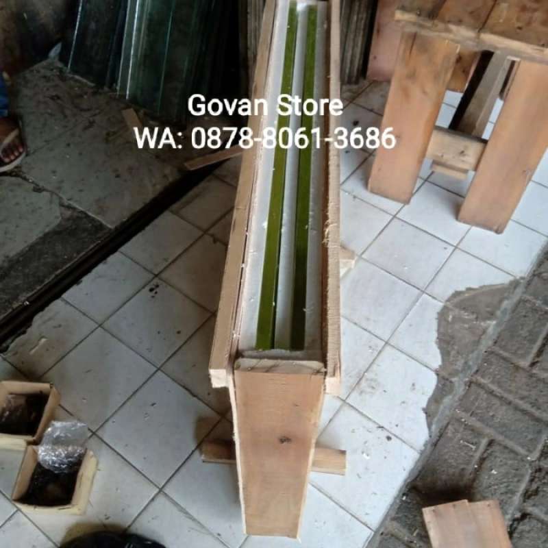 Jual Kaca Pb 15mm Radiologi Lead Glass Made In Rrc Ukuran 60 X 80 Cm Di ...