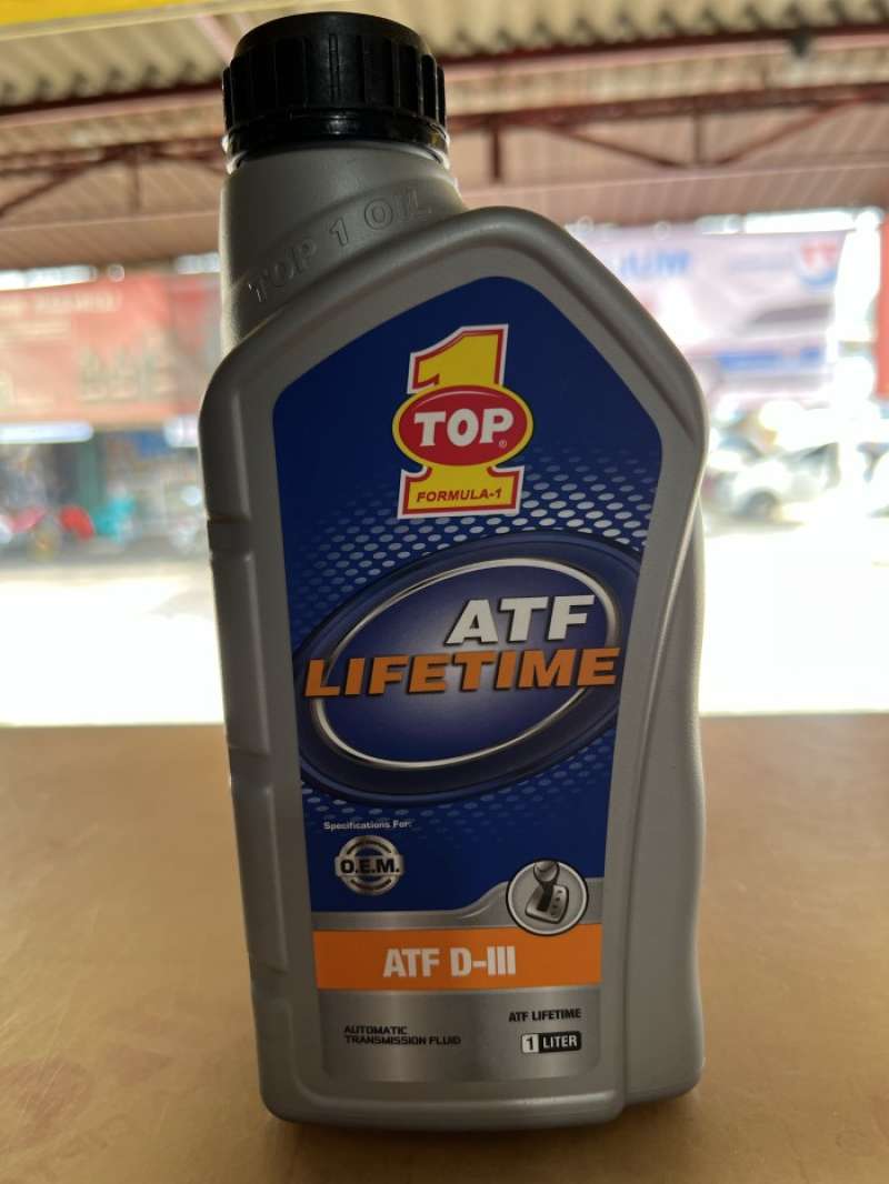 Jual Top-1 Atf Lifetime Atf Power Steering Fluid Literan Asli Dan Murah ...