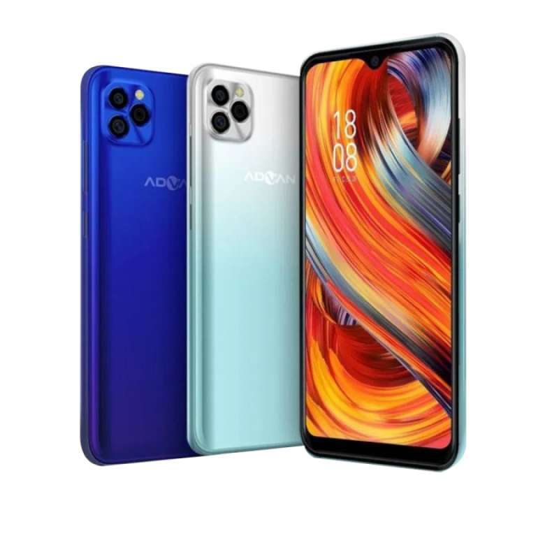 Jual ADVAN G5 [4/32] - Blue Purle di Seller Atlantic Cellular SES BLW ...