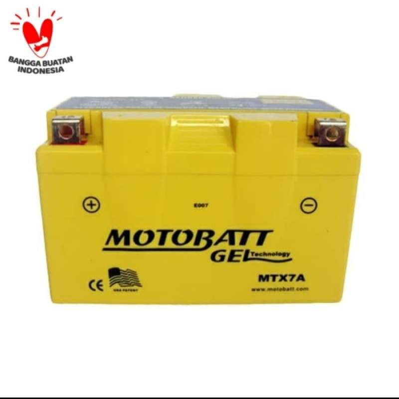 Jual Aki Kawasaki Pulsar Ns 200 - Accu Mf Motobatt Mtx7a Di Seller Tdr Autorace - Duren Tiga ...