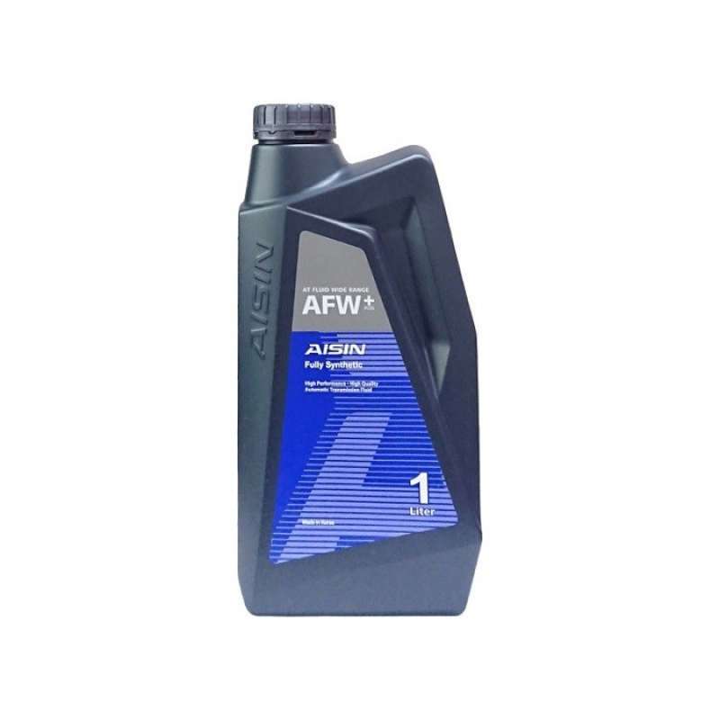 Promo Aisin ATF AFW+ Plus Multi 1 liter Diskon 23% di Seller Huma Auto ...