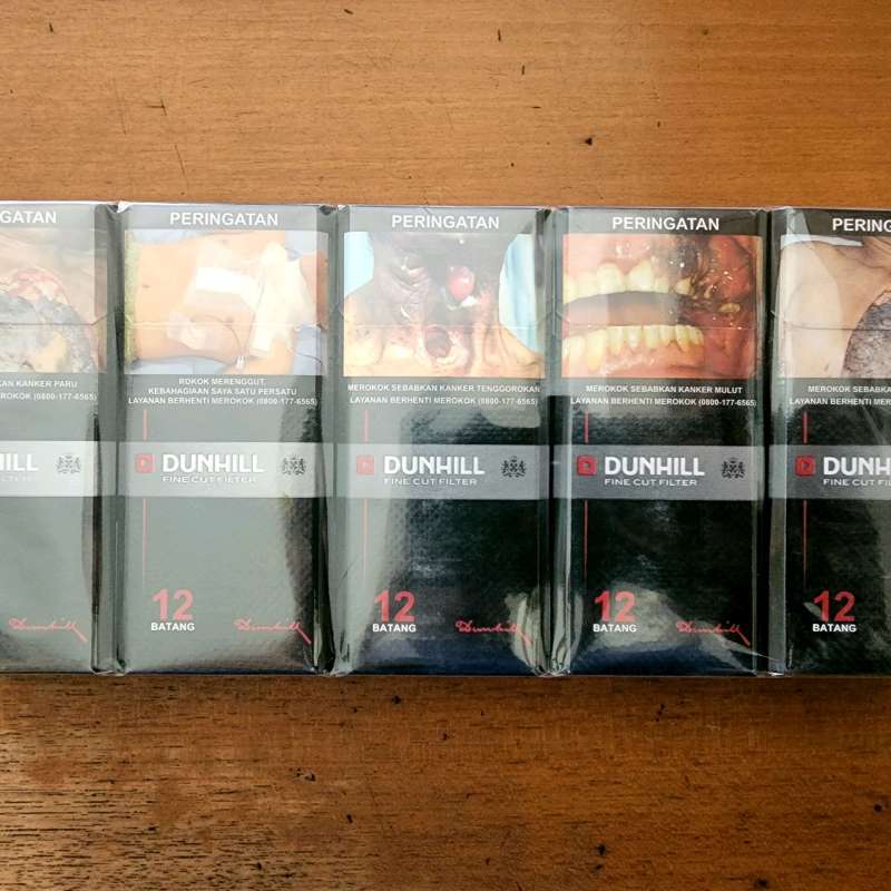 Jual Rokok Dunhill Hitam 12 Harga Grosir Juni 2024 - Blibli