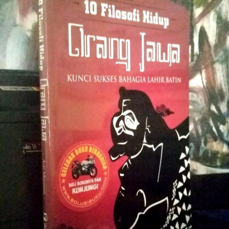 Promo 10 Filosofi Hidup Orang Jawa By Asti Musman Diskon 23 Di Seller