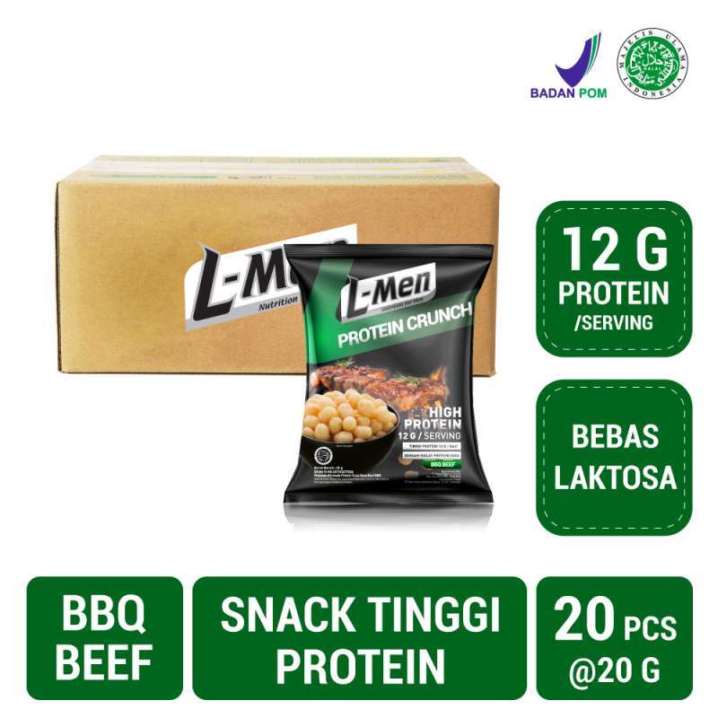 Jual L Man Snack Termurah - Harga Grosir Terupdate Hari Ini | Blibli