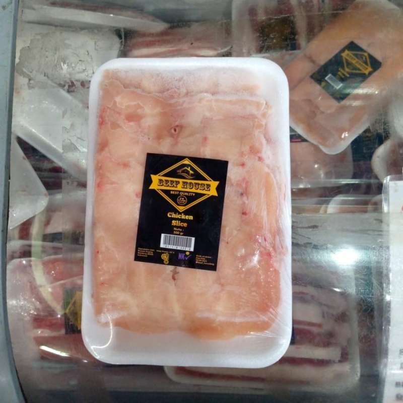 Jual Rd Chicken Slice 500gr Di Seller Rsb Frozen Food Dago - Dago, Kota ...