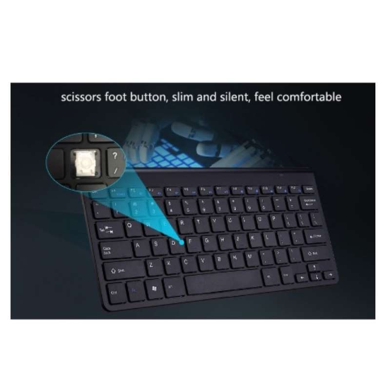 Jual Keyboard Wireless And Mouse Set Gaming Combo Paket Silent-908 ...