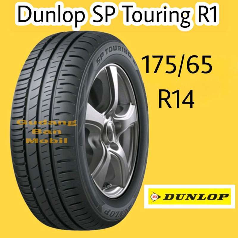 Jual Ban Mobil 175/65 R14 Dunlop Sp Touring R1 Di Seller Galeri Ban ...