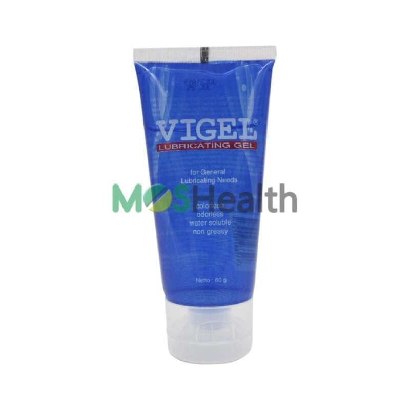Jual VIGEL GEL 60 GR di Seller Uhuru Shop - Wanasari, Kab. Bekasi | Blibli