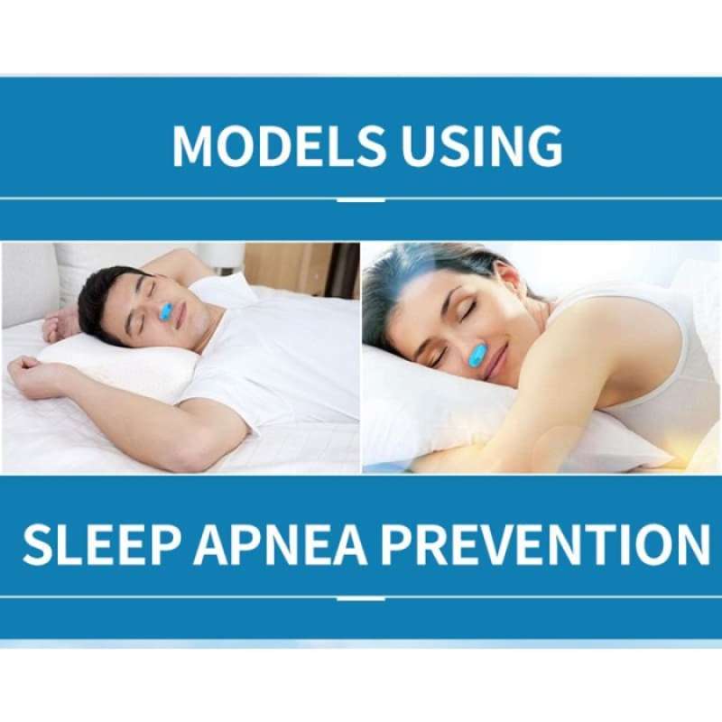 Promo Snore Stopping Nose Breathing Apparatus Apnea Guard Sleeping Aid ...