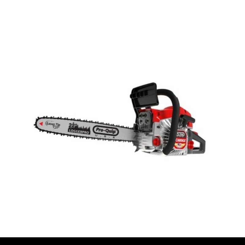 Promo Mesin Chainsaw 22 Inch Proquip Qc6800 X Diskon 23% Di Seller ...