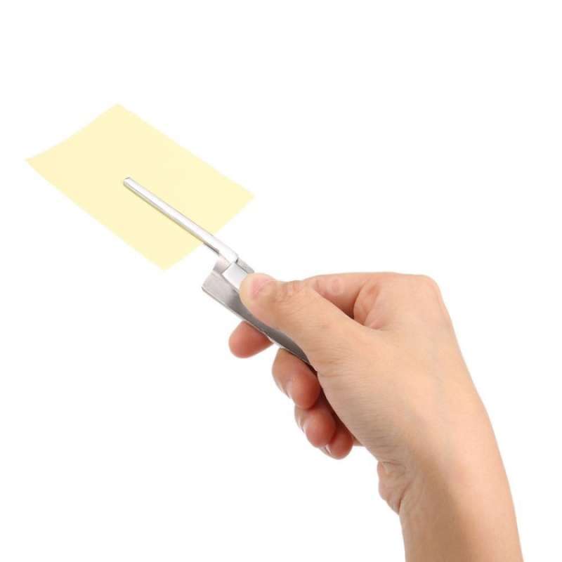 Promo Tang Penjepit Kertas Articulating Paper Stabil Dan Mudah ...